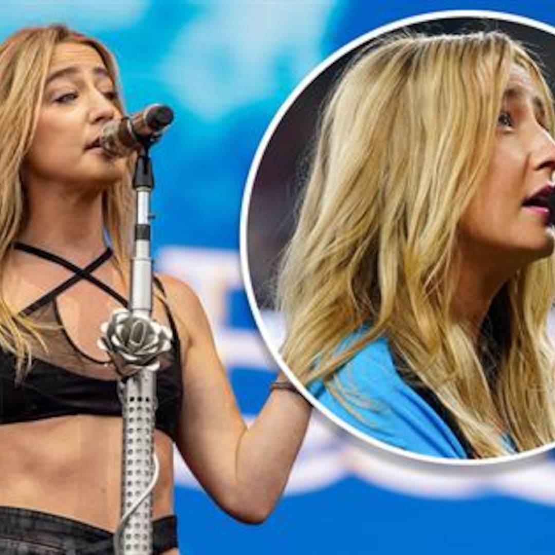 Ingrid Andress Says She Was Drunk During Viral National Anthem